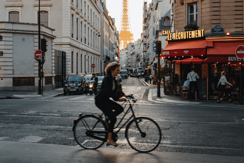Voyager à vélo : idée pour les balades à vélo dans la région parisienne ...
